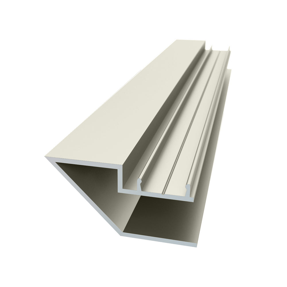 Concealed Fixing Channel - 135 Degrees II the Concealed Fixing Channel ...